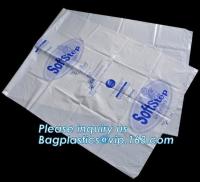 China Jumbo Bulk Heavy Duty Polyethylene Bag 75x106 Inch 5.9Mil FIBC Lining Furniture Cover Moving Storage for sale