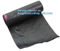 China Biodegradable Trash Bags 5 Gallon Thickening Garbage Bags Recyclable Rubbish Bags for Home Office for sale
