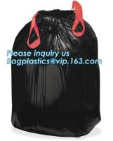 China Biodegradable Trash Bags 5 Gallon Thickening Garbage Bags Recyclable Rubbish Bags for Home Office for sale