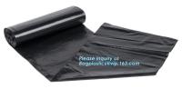 China Biodegradable Trash Bags 5 Gallon Thickening Garbage Bags Recyclable Rubbish Bags for Home Office for sale