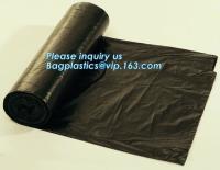 China Biodegradable Trash Bags 5 Gallon Thickening Garbage Bags Recyclable Rubbish Bags for Home Office for sale