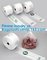 China Plastic Deli Wrap and Bakery Wrap Sheets 10.75x8 Inch Polyethylene Food Service Film for sale