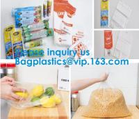 China High Density Polyethylene Food Wrap Sheets 8 x 10.75 Inch 0.45 Mil 10000 Pack for sale
