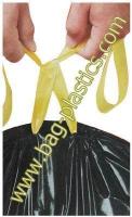 China Biodegradable Trash Bags 6 Gallon Extra Thick Compostable Kitchen Garbage Bags 50 Pack for sale