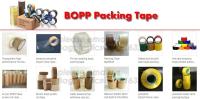 China Double Sided Foam Tape Jumbo Roll 48mm x 100m Strong Adhesion for Packaging for sale