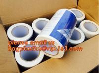 China BOPP Jumbo Roll Packaging Tape 48mm x 100m Clear High Strength Adhesive for Carton Sealing for sale