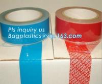 China Printed self adhesive sticker void security peel off warranty label,Custom Serial Number Bar code Security Warranty VOID for sale