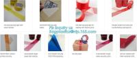 China Factory OEM Security Tape Half Transfer Total Transfer Non-transfer Anti-theft 48mm x 100m for sale