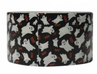 China Custom Logo Printed BOPP Packing Tape 48mm x 100m Strong Adhesive Clear OPP Tape for sale