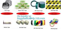 China Heavy Duty Duct Tape 150-280 Mic Thickness Strong Adhesive Waterproof Cloth Tape for Industrial Sealing for sale