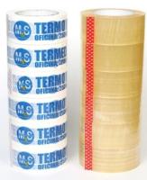China Heavy Duty BOPP Duct Tape 150-280mic Strong Adhesive Sealing Tape for Industrial Packaging for sale