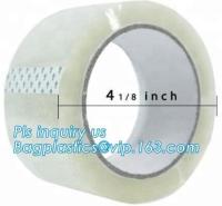 China Heavy Duty Silver Duct Tape 150-280 Mic Thickness 48mm Width for Industrial Packing and Sealing for sale