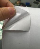 China Double Sided Carpet Fixing Tape Cloth Self Adhesive Carpet Binding Tape 48mm x 25m for sale