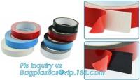 China Waterproof Double Sided Acrylic Foam Tape 150-280mic High Adhesion Heat Resistant for sale