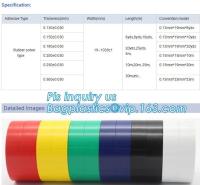 China PVC Insulation tape,Electronic Double Sided Tape for various bonding,Sequence Tape Electronic Component Tape 6mm*3000m for sale