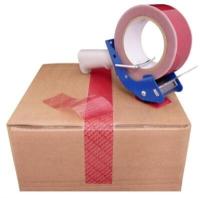 China Wholesale Tamper Evident Void Security Labels Custom Printed Silver 50mm x 25mm for sale