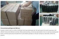 China Heavy Duty Cloth Duct Tape 48mm x 50m Strong Reinforced Hot Melt Adhesive Black for sale