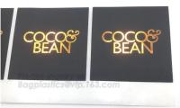 China Custom Barcode Labels Stickers Blank Roll Sheet Form 50mm x 30mm Durable Adhesive for sale