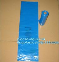 China Biodegradable Cornstarch Dog Poop Bags 30x22cm Unscented Pet Waste Bags for All Dogs for sale