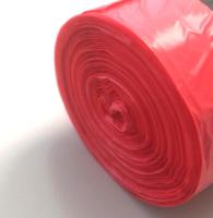 China Biodegradable Dog Poop Bags 30x22cm Portable Waste Bags Roll Compostable Pet Clean Up Bags for sale