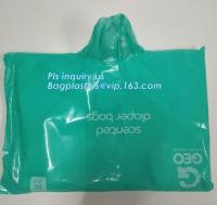 China Biodegradable Dog Poop Bags 30x22cm Portable Waste Bags Roll Compostable Pet Clean Up Bags for sale