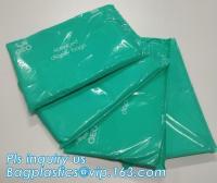 China Biodegradable Dog Poop Bags 30x22cm Custom Colors Pet Waste Bags Roll for sale