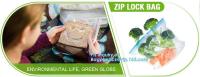 China Biodegradable Dog Poop Bags Bulk 15 Rolls with Free Bone Dispenser 30x22cm 10 Mic for sale