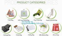 China Biodegradable Dog Poop Bags 30x22cm 15mic Pet Waste Bags with Dispenser for sale