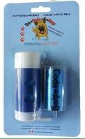 China Biodegradable Pet Waste Bag Dispenser with 15 Bags 30x22cm Dog Poop Bags Roll for sale
