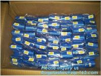 China Biodegradable Pet Waste Bag Dispenser with 15 Bags 30x22cm Dog Poop Bags Roll for sale