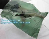 China Biodegradable Dog Poop Bags with Bone Dispenser 30x22cm 15 Rolls Custom Logo Eco Friendly Pet Waste Bags for sale