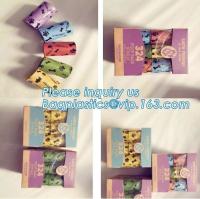 China Biodegradable Dog Poop Bags with Bone Shape Dispenser 15 Rolls 20 Bags Each 32x22cm for sale