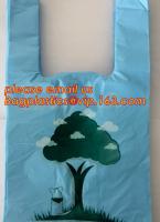 China Biodegradable Pet Poop Bags 30x22cm Dog Waste Pick Up Clean Refill Rolls with Dispenser for sale