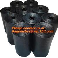 China Biodegradable Pet Waste Poop Bags 30x22cm with Dispenser Eco Friendly Dog Poop Bags for sale