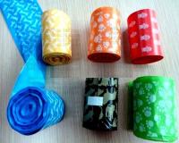 China Biodegradable Dog Poop Bags 15 Rolls 20 Pcs Each 30x22cm Eco Friendly Pet Waste Bags for sale