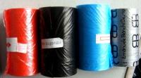 China Biodegradable Dog Poop Bags 15 Rolls 30x22cm Compostable Waste Bags with Dispenser for sale