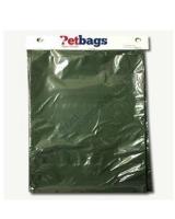 China Biodegradable Dog Poop Bags 15 Rolls 30x22cm Compostable Waste Bags with Dispenser for sale