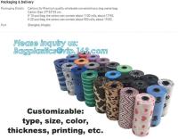 China Biodegradable Dog Poop Bags 15 Rolls Scented Pet Waste Bags with Dispenser 30x22cm for sale