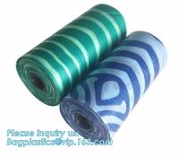 China Biodegradable Pet Poop Bags 30x22cm Dog Waste Pick Up Clean Bag Refill Rolls Eco Friendly for sale