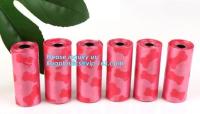 China Compostable Dog Poop Bags 30x22cm 15mic Pet Waste Pick Up Refill Rolls Biodegradable for sale