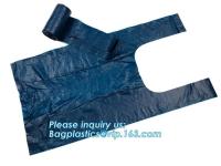 China Compostable Dog Poop Bags 30x22cm 15mic Pet Waste Pick Up Refill Rolls Biodegradable for sale
