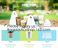 China Biodegradable HDPE T-Shirt Shopping Bags 350 Pack Pre-Printed Thank You Retail Bags Compostable for sale
