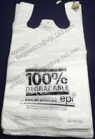 China Biodegradable Compost Bags 350 Count Small Kitchen Trash Bags BPI Certified Made from Cornstarch for sale
