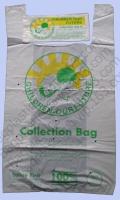 China Biodegradable Trash Bags 13 Gallon 24x27.3 Inch Extra Strong Rubbish Bags for Home Kitchen Office for sale