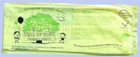 China Wholesale 45 Gallon Large Trash Bags 1.1 MIL Clear Heavy Duty Contractor Leaf Bags 100 Count for sale