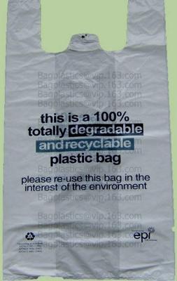 China Compostable Lawn & Leaf Yard Waste Bags 13 Gallon Food Scrap Bags with Handles for sale