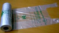 China Biodegradable Compostable Lawn Leaf Garden Waste Bags 30 Gallon 100 Count Clear Recycling Yard Sacks for sale