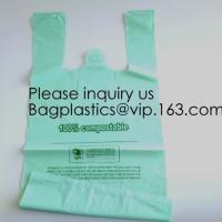 China Compostable Pet Waste Bags 300 Count X-Large Leak Proof Plant Based Dog Poop Bags for sale