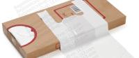 China 100% Compostable Biodegradable T-Shirt Shopping Bags 13 Gallon 15-100cm Custom Size for sale