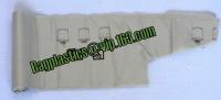 China 100% Compostable Biodegradable T-Shirt Shopping Bags 13 Gallon 15-100cm Custom Size for sale
